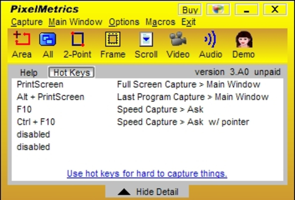 CaptureWizPro for PC Windows 5.4 Download