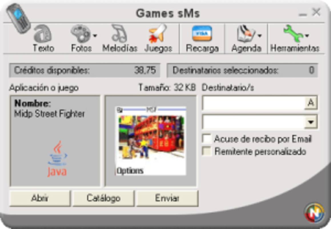 Games sMs for PC Windows 4.2.1 Download