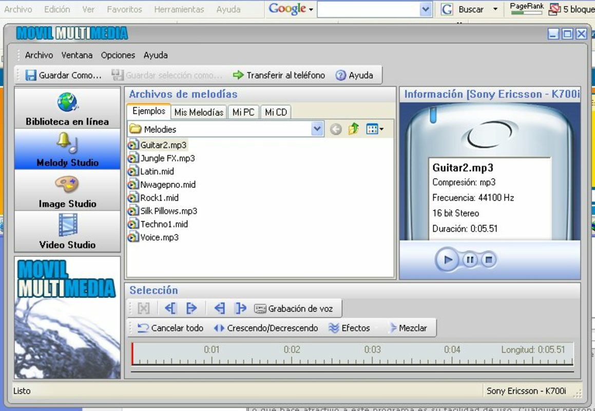 Movil Multimedia for PC Windows 2.0 Download