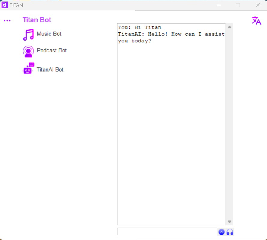 Titan for PC Windows 1.0.4.1 ALPHA Download