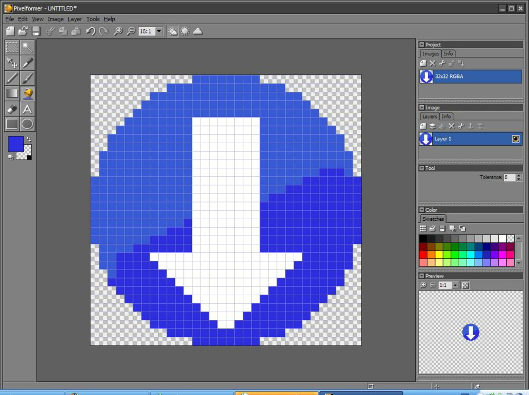Pixelformer for PC Windows 0.9.6.3 RC3 Download