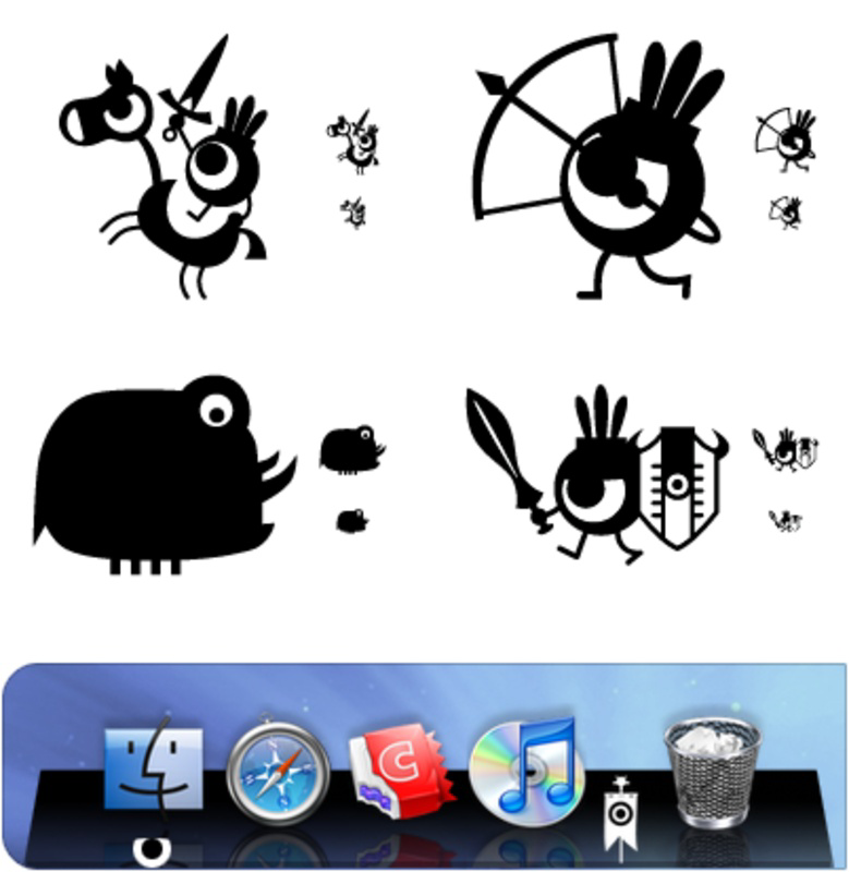 Patapon Icons for PC Windows Download