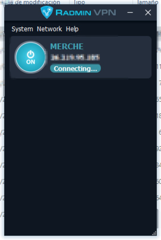 Download Radmin VPN Latest 2.0.4899.9 for Windows PC