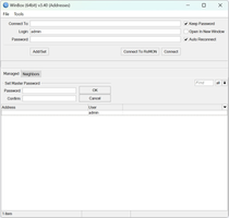 WinBox for PC Windows 3.42 Download