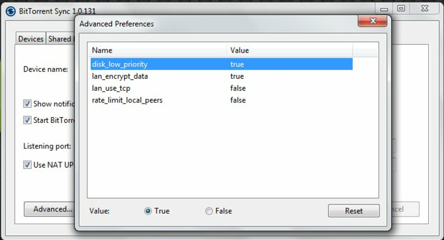 BitTorrent Sync for PC Windows 2.3.8 (64-bit) Download
