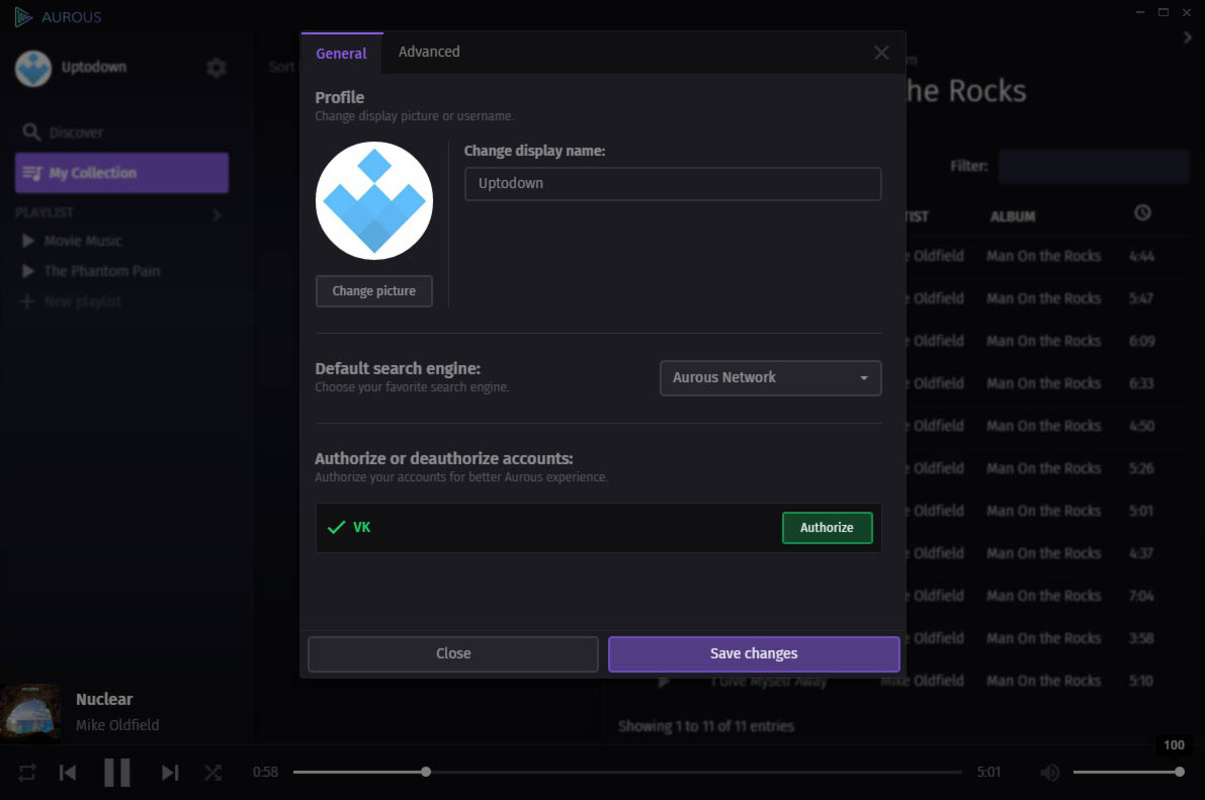 Download Aurous Latest 0.1 for Windows PC