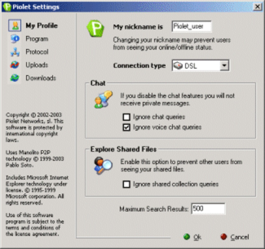 Download Piolet Latest 3.1.1 for Windows PC