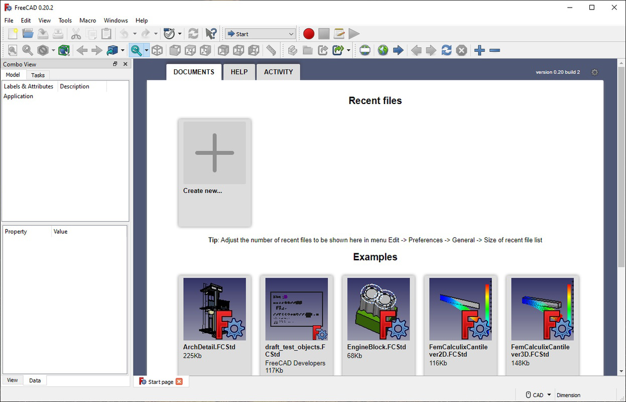 Download FreeCAD Latest 1.1.1 for Windows PC