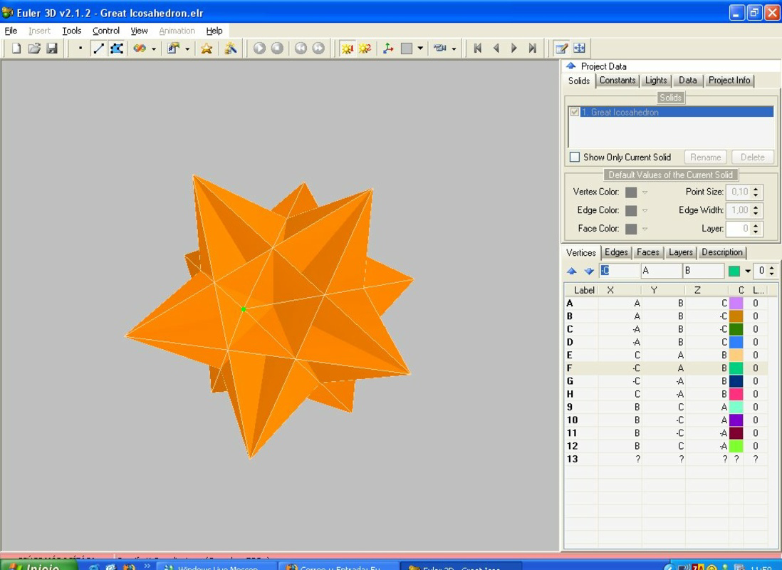 Euler 3D for PC Windows 3.1.1 Download