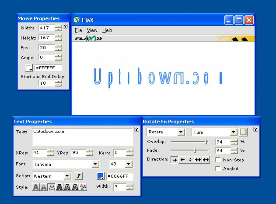 FlaX for PC Windows 5.10 Download