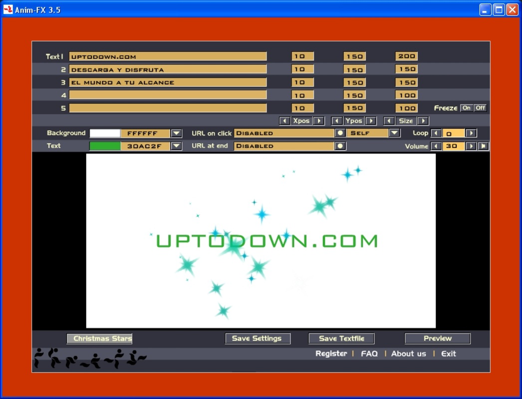 Anim FX for PC Windows 3.5 Download
