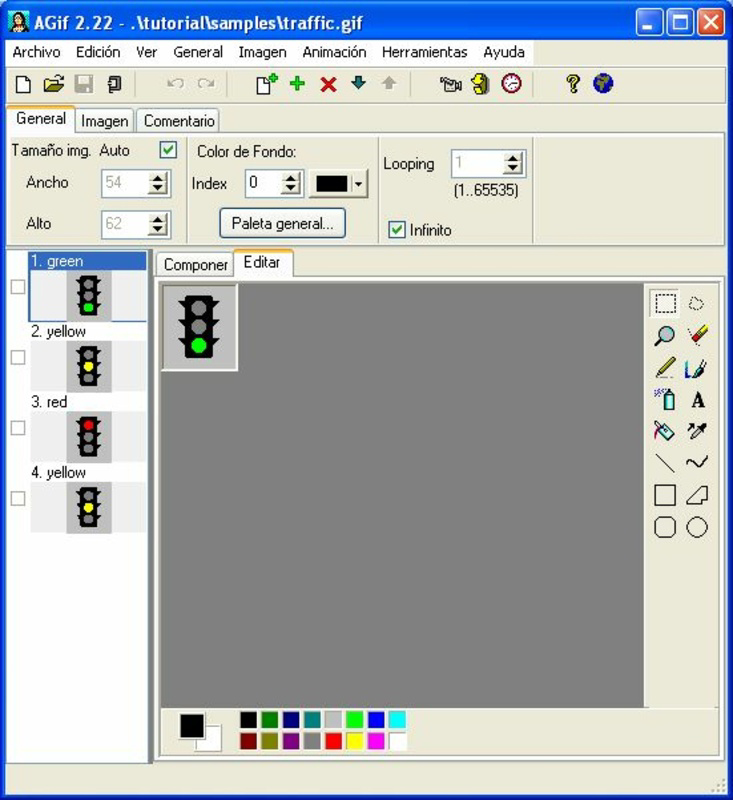 Active GIF Creator for PC Windows 3.5 Download