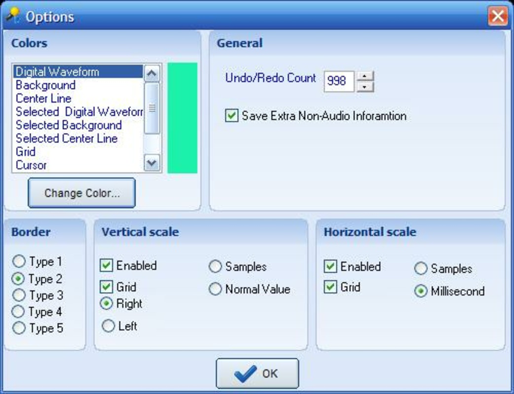 ALO Audio Editor for PC Windows 3.3 Download