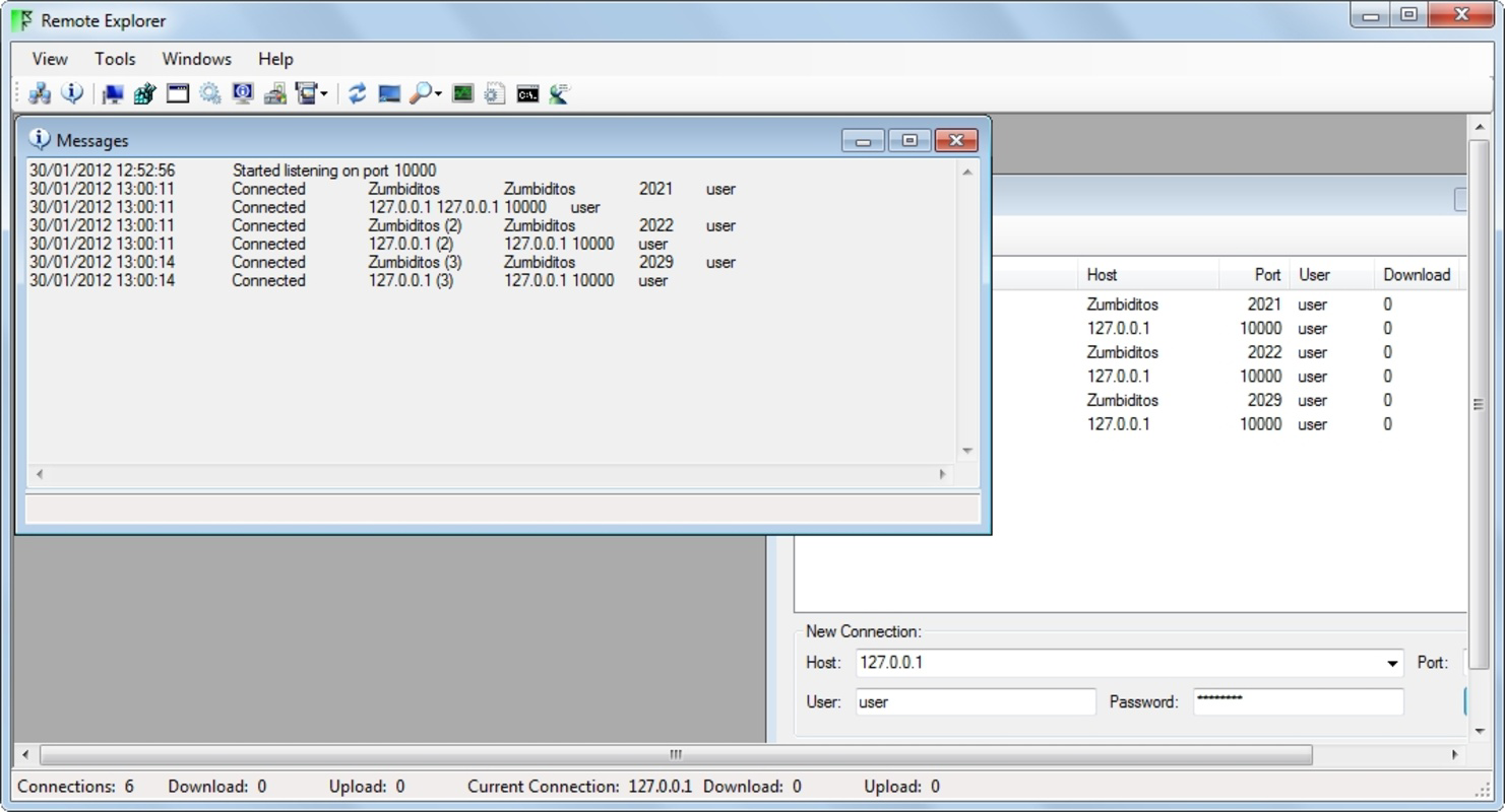Remote Explorer for PC Windows 5.0 Download