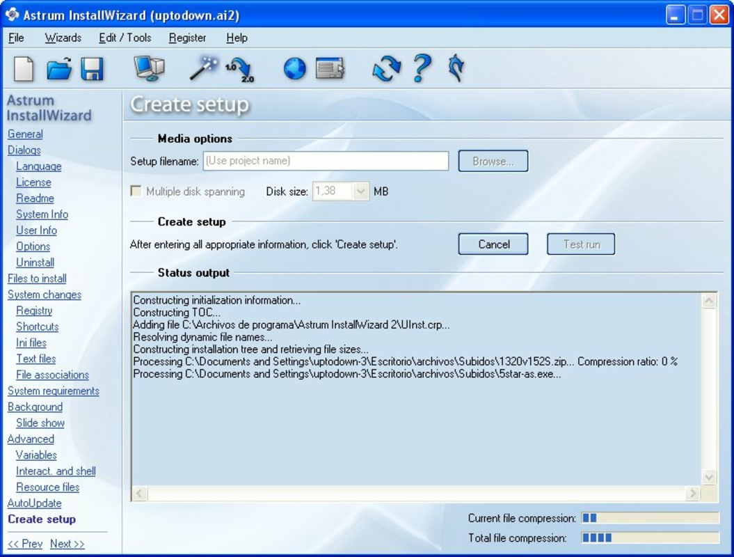 Astrum InstallWizard for PC Windows 2.29.50 Download