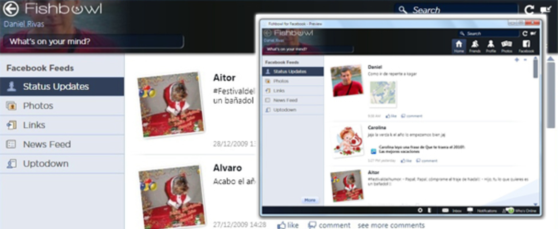 Fishbowl for PC Windows 1.1.0.205 Download