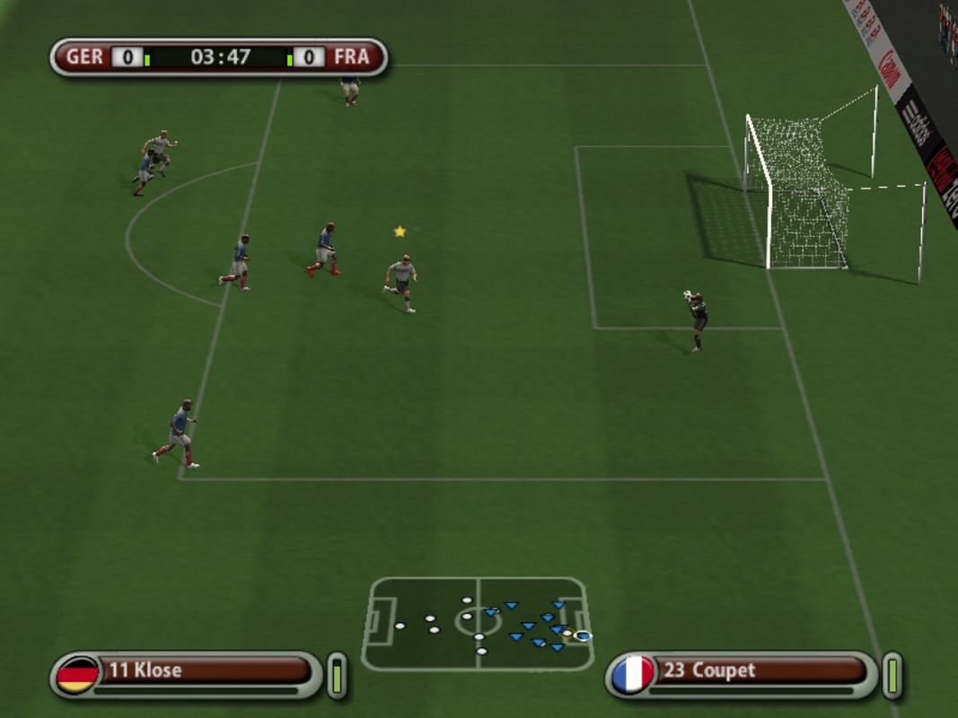 UEFA EURO 2008 for PC Windows Demo Download