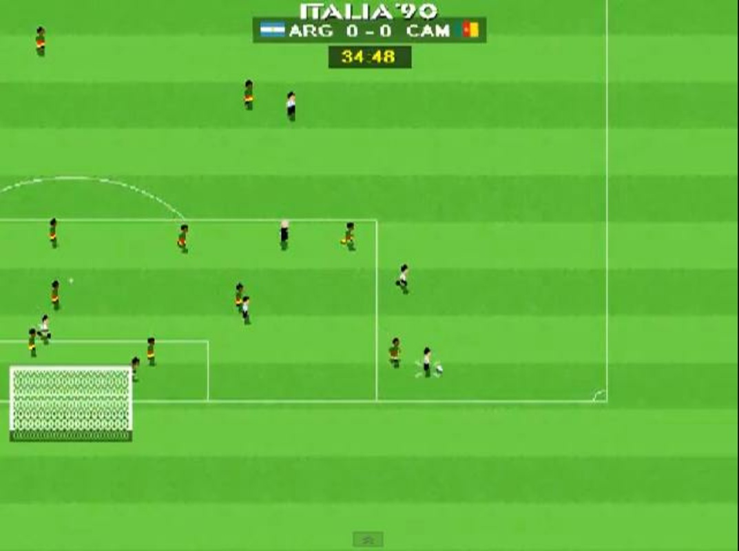 Soccer World Cup 1986-2010 Series for PC Windows Download