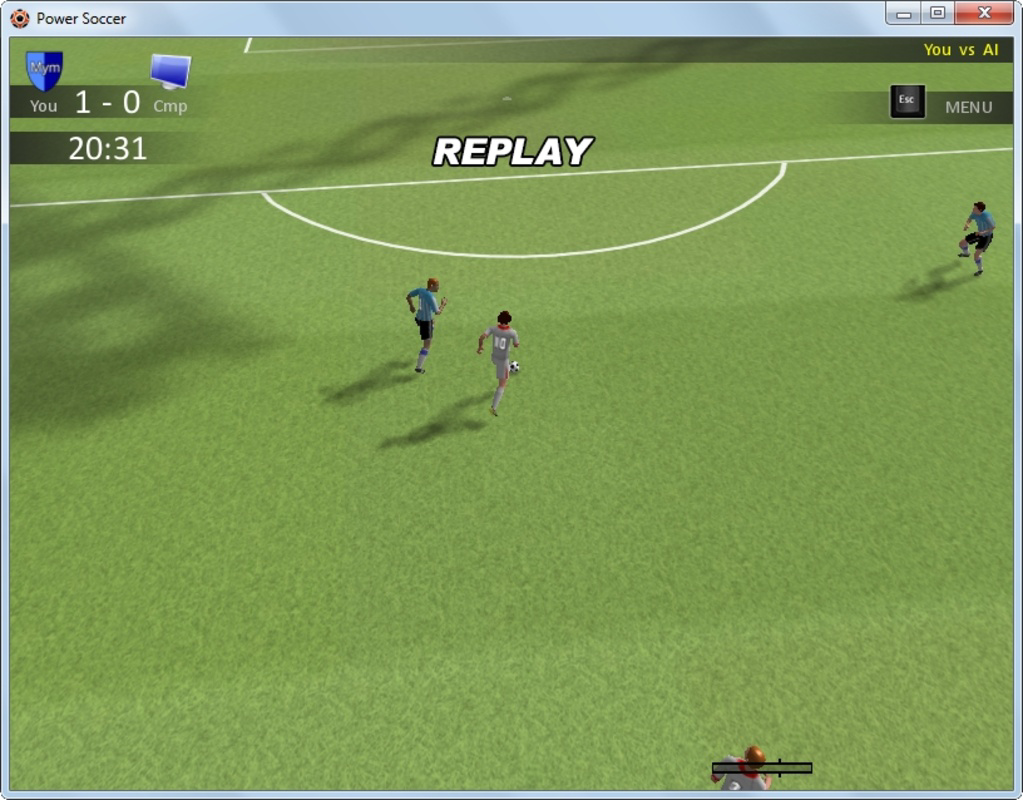 Power Soccer for PC Windows Download