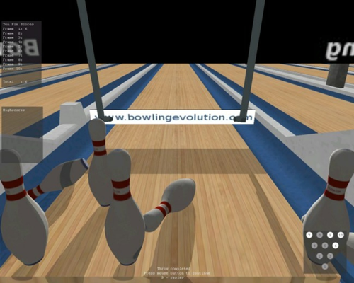 Bowling Evolution for PC Windows 1.07 Download