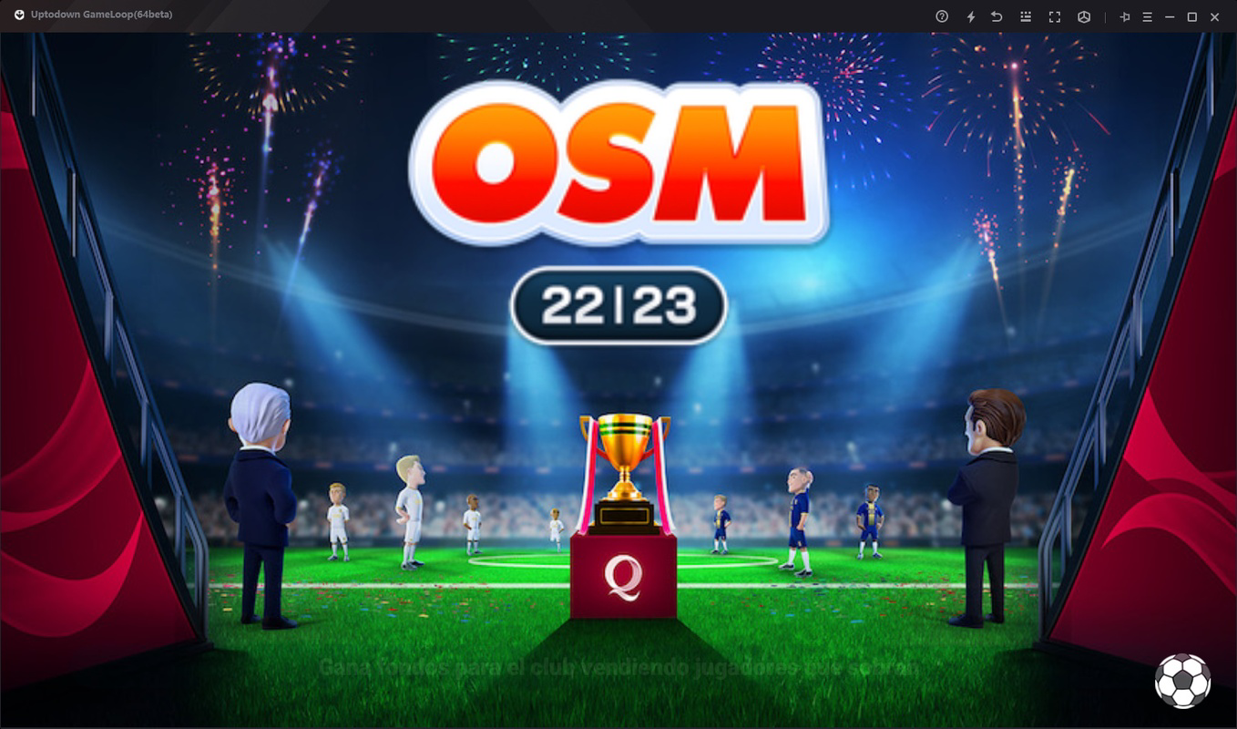 OSM 22-23 - Soccer Game for PC Windows 4.0.9.2 Download