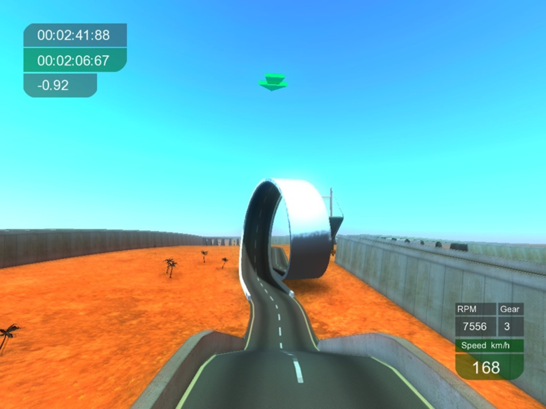 Tile Racer for PC Windows 0.7 Download
