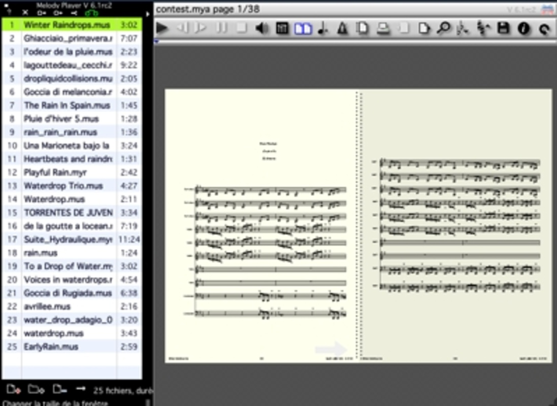 Melody Player for PC Windows 6.3.2 Download
