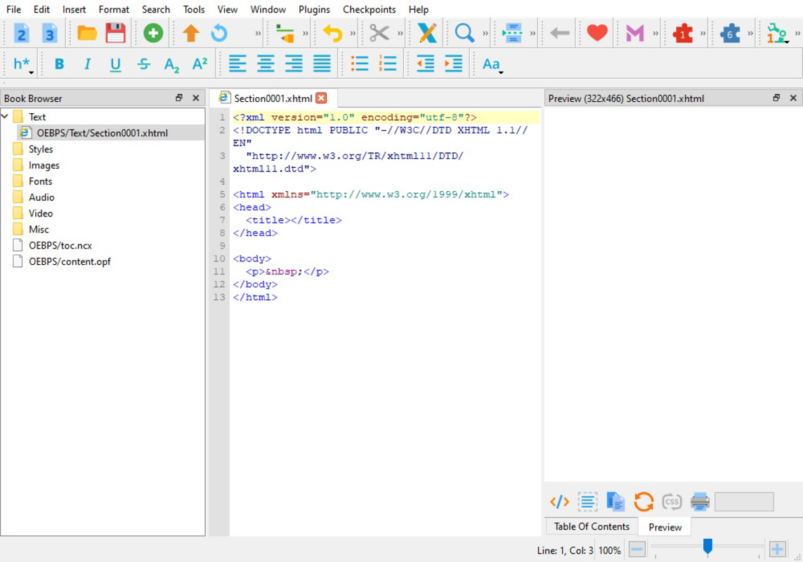 Sigil for PC Windows 2.7.6 Download