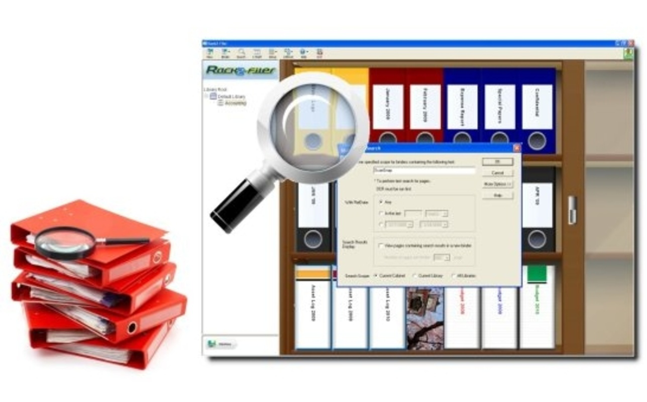 Rack2 Filer for PC Windows 4.0 Download