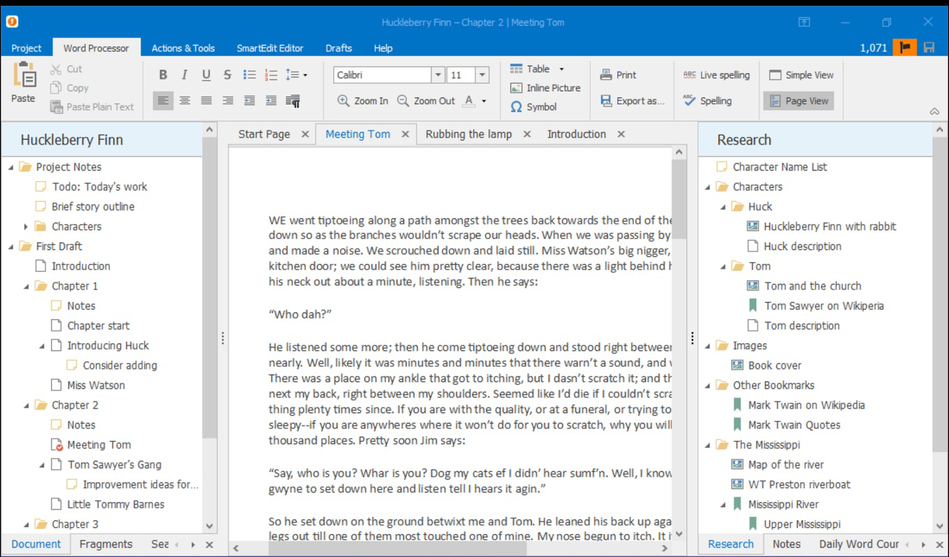 SmartEdit Writer for PC Windows 0.0.0.0 Download