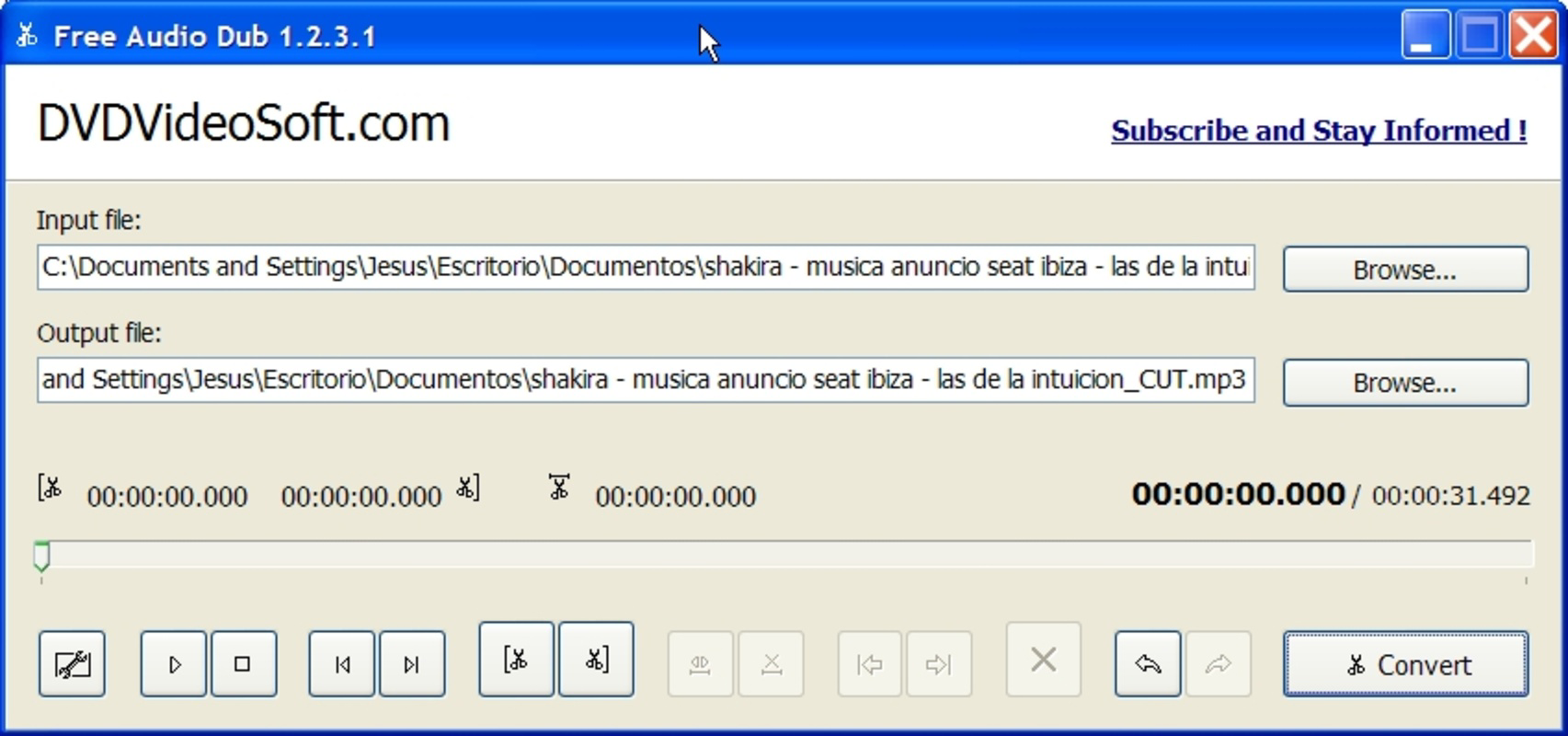 Free Audio Dub for PC Windows 1.7.9.706 Download