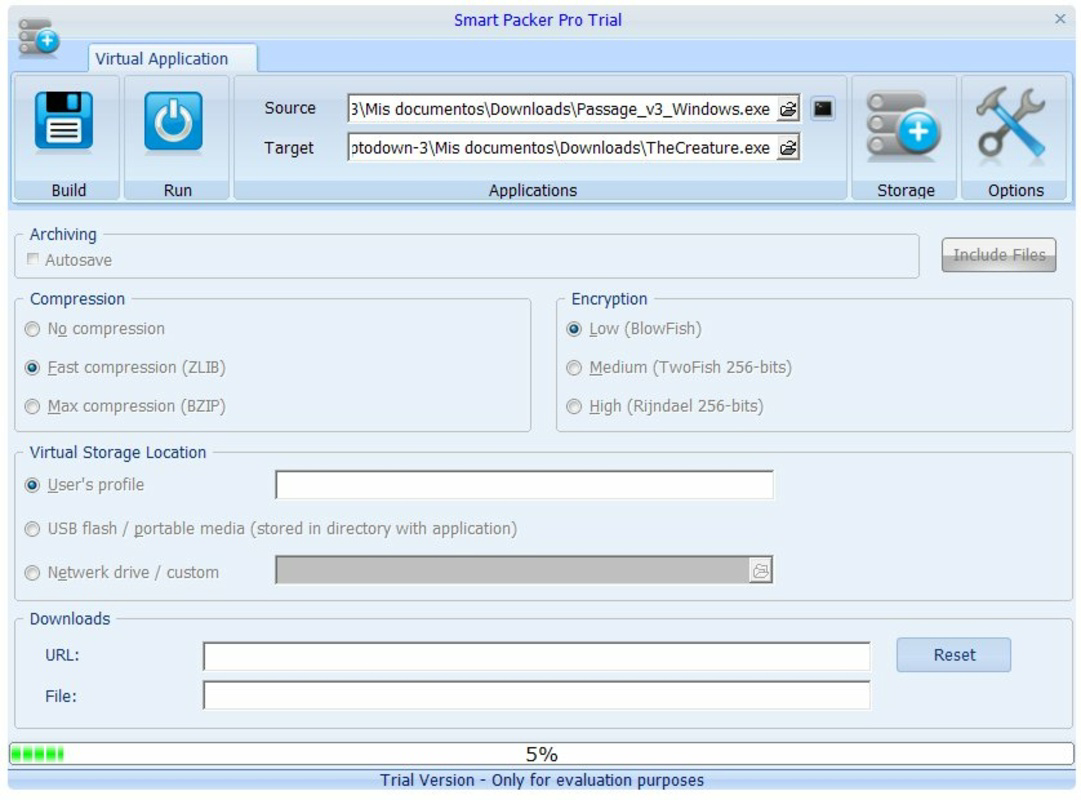 Smart Packer for PC Windows 1.8 Download