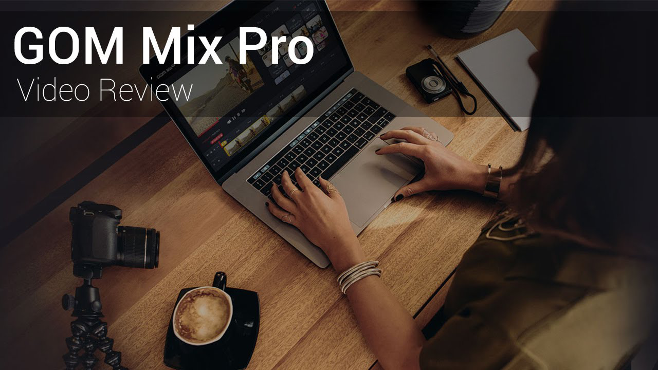 GOM Mix Pro for PC Windows 24.0.2.7728 Download