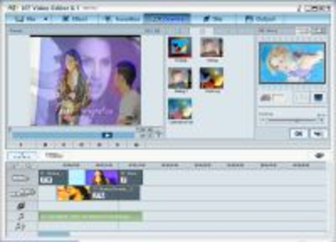 HT Video Editor for PC Windows 8.0 Download
