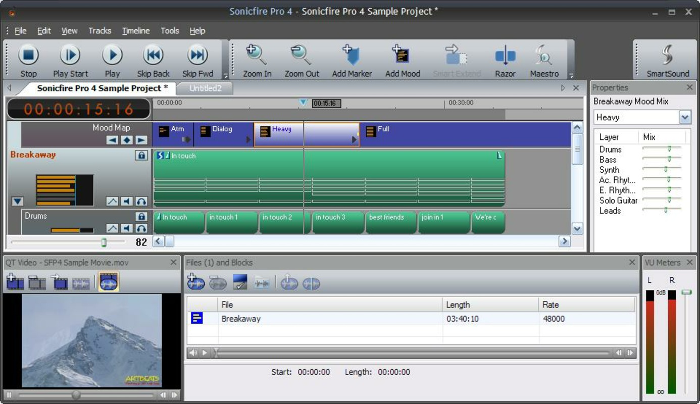 Sonicfire Pro for PC Windows 5.7.3 Download