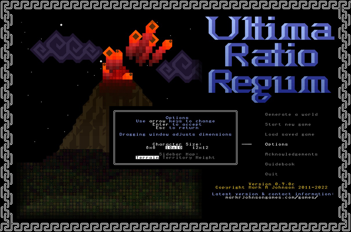 Download Ultima Ratio Regum Latest 0.10.4 for Windows PC