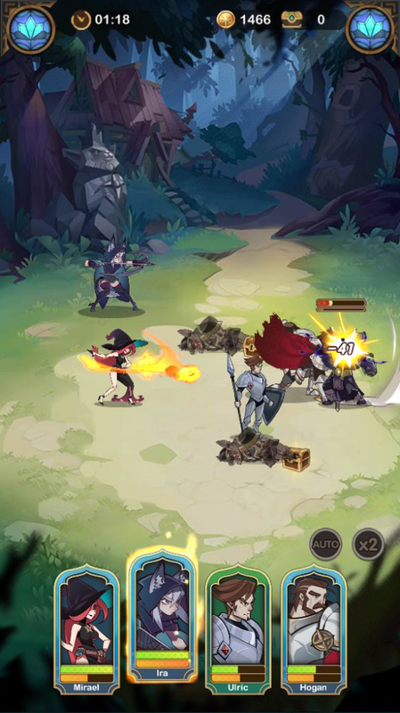 AFK Arena for PC Windows 1.0.0.1 Download