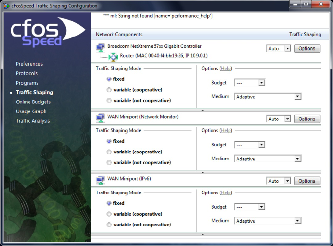 cFosSpeed for PC Windows 13.10 Build 3004 Download