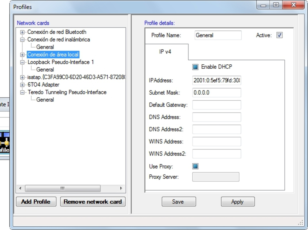 Ultimate IP Changer for PC Windows 1.0 Download