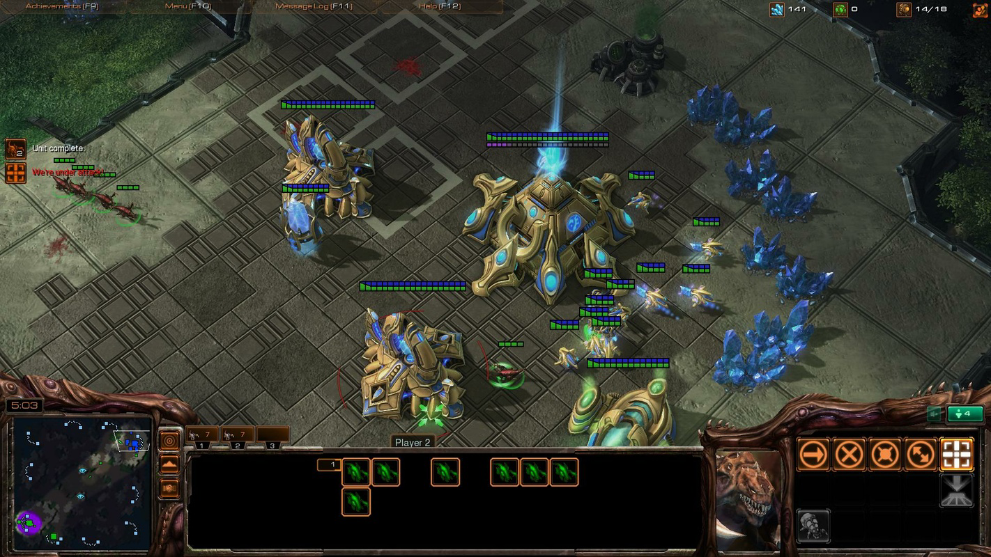 StarCraft II for PC Windows 1.9.1 Download