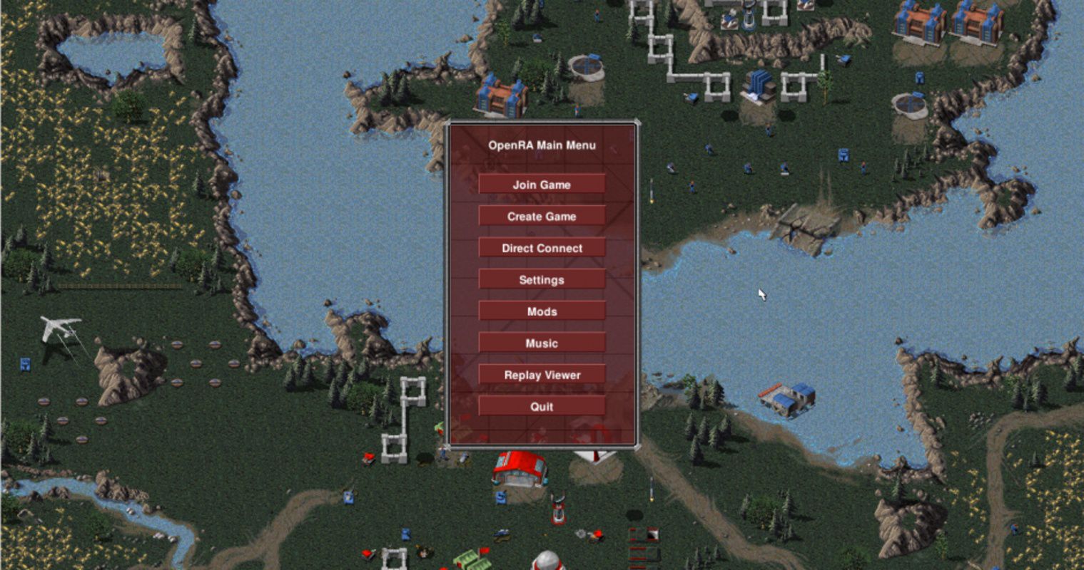 OpenRA for PC Windows 20250330 Download