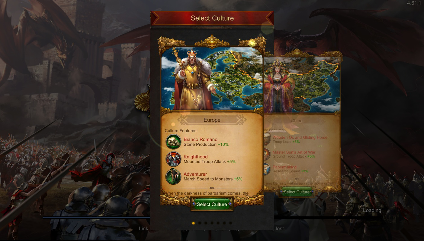 Evony: The King's Return for PC Windows 1.0.1 Download