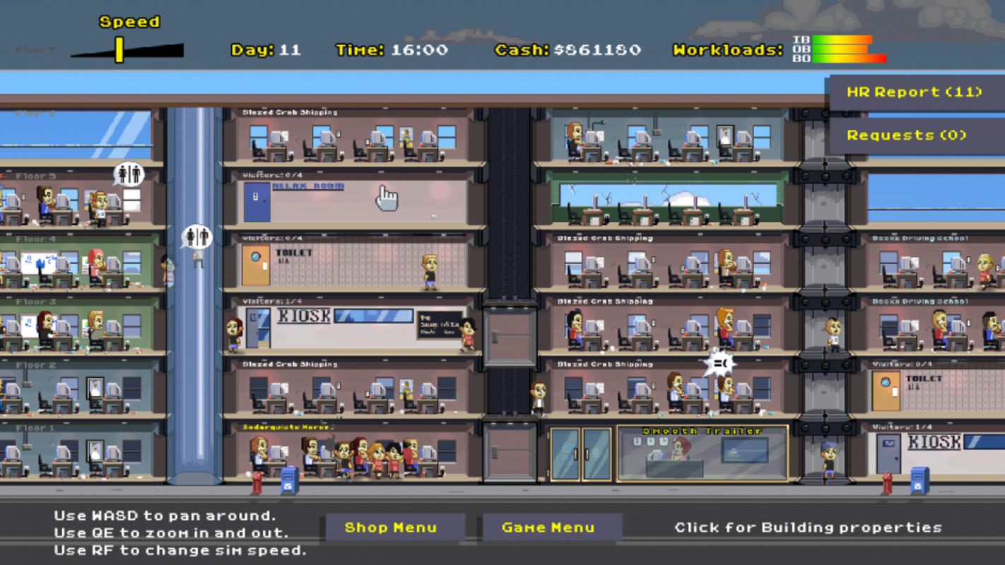 Smooth Operators: Call Center Chaos for PC Windows Download