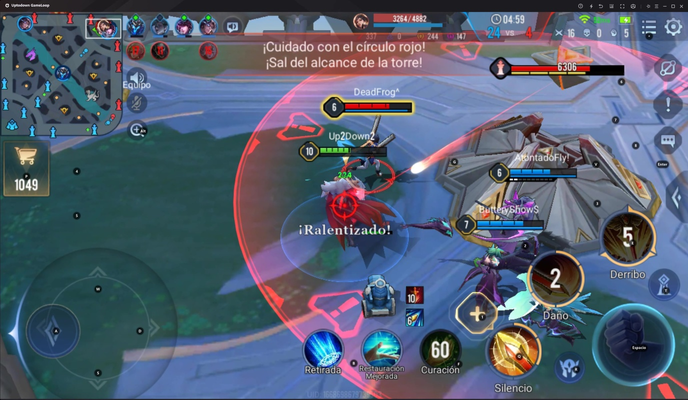 Arena of Valor for PC Windows 1.47.1.7 Download