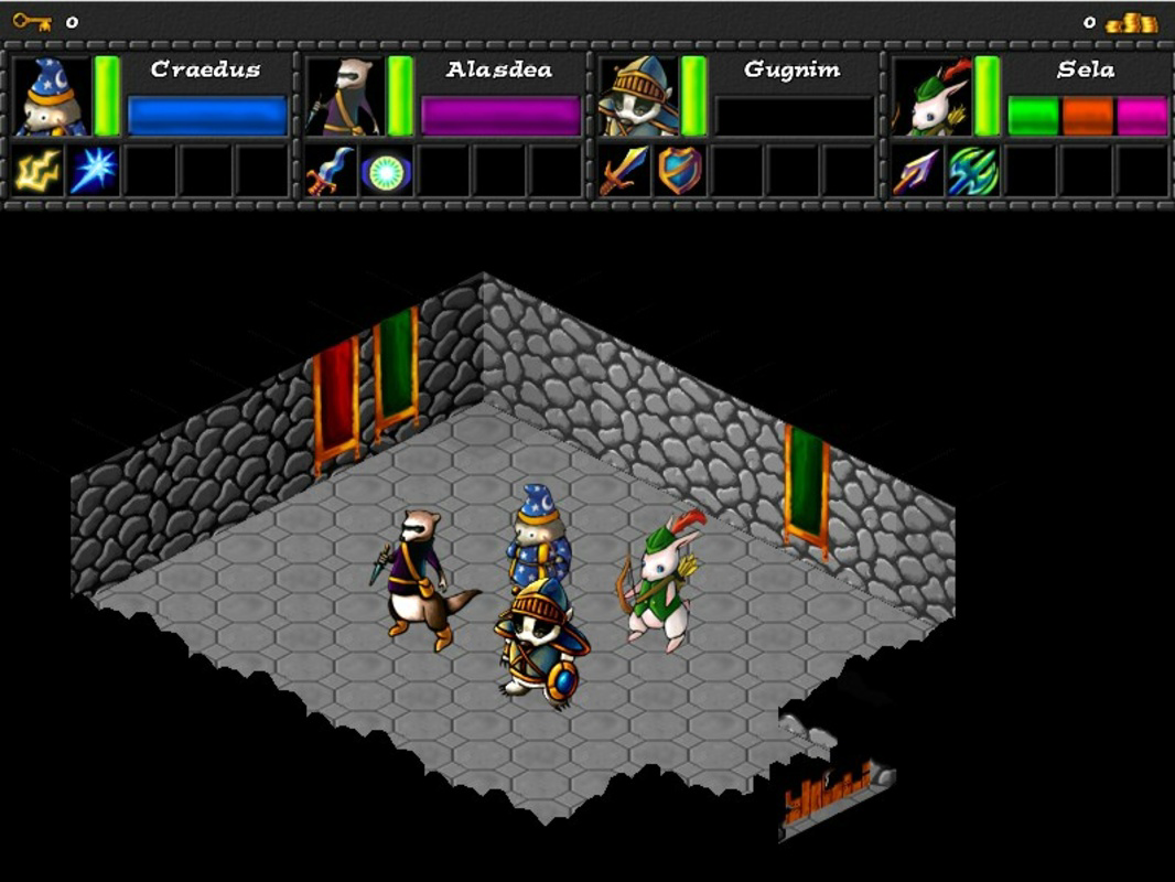 Dungeon Door for PC Windows 1.0 Download