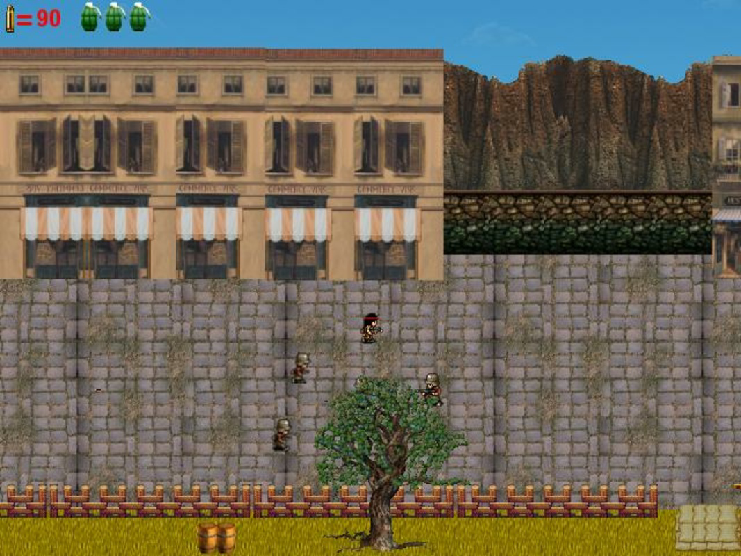 Tiny Soldiers 2 for PC Windows 1.10 Download