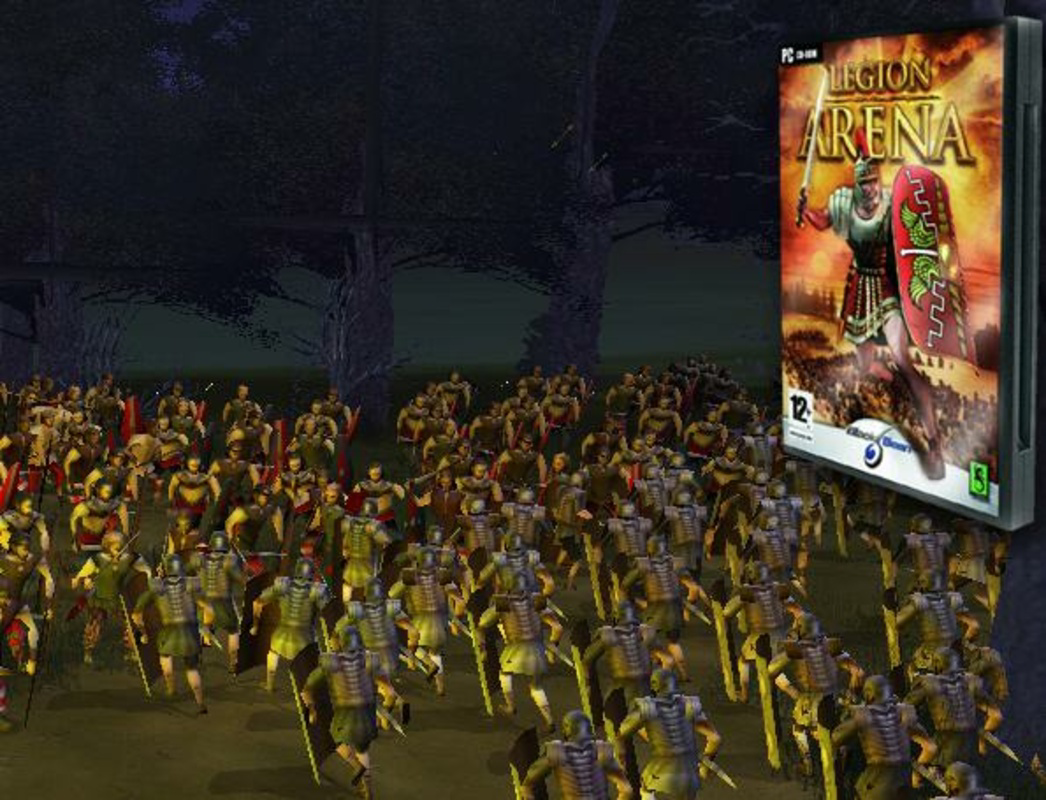 Legion Arena for PC Windows Demo Download