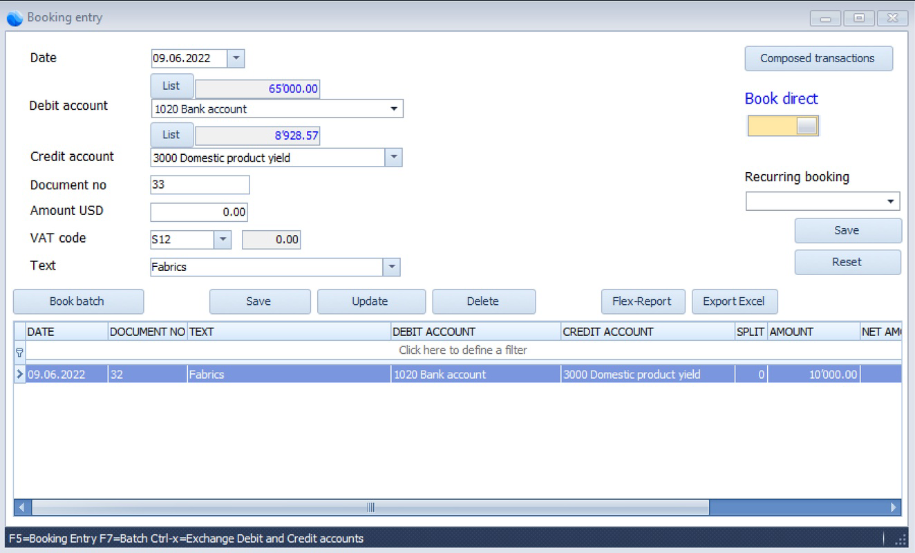 Universal Accounting for PC Windows 2024.15 Download