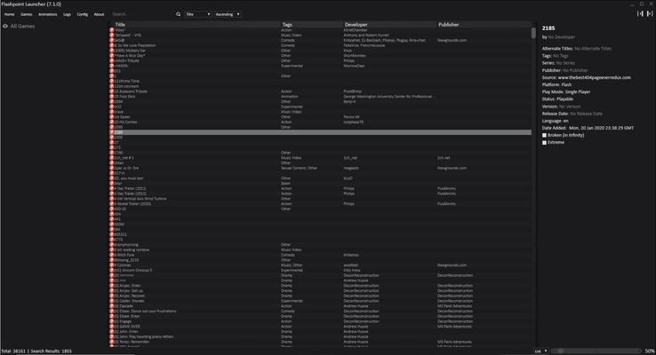 Flashpoint Infinity for PC Windows 13 Download