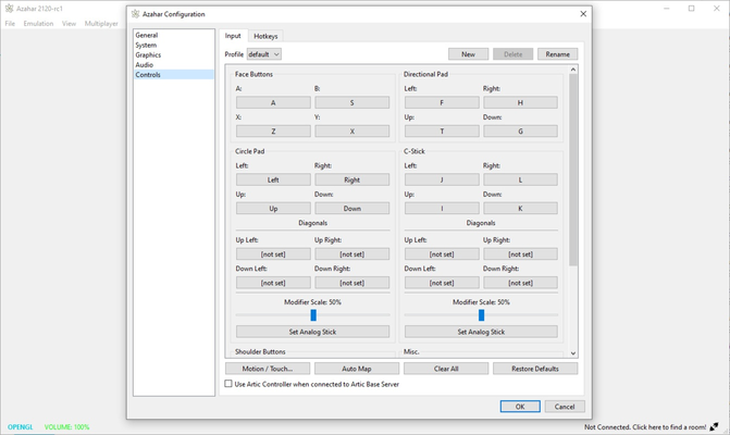 Azahar Emulator for PC Windows 2123.3 Download